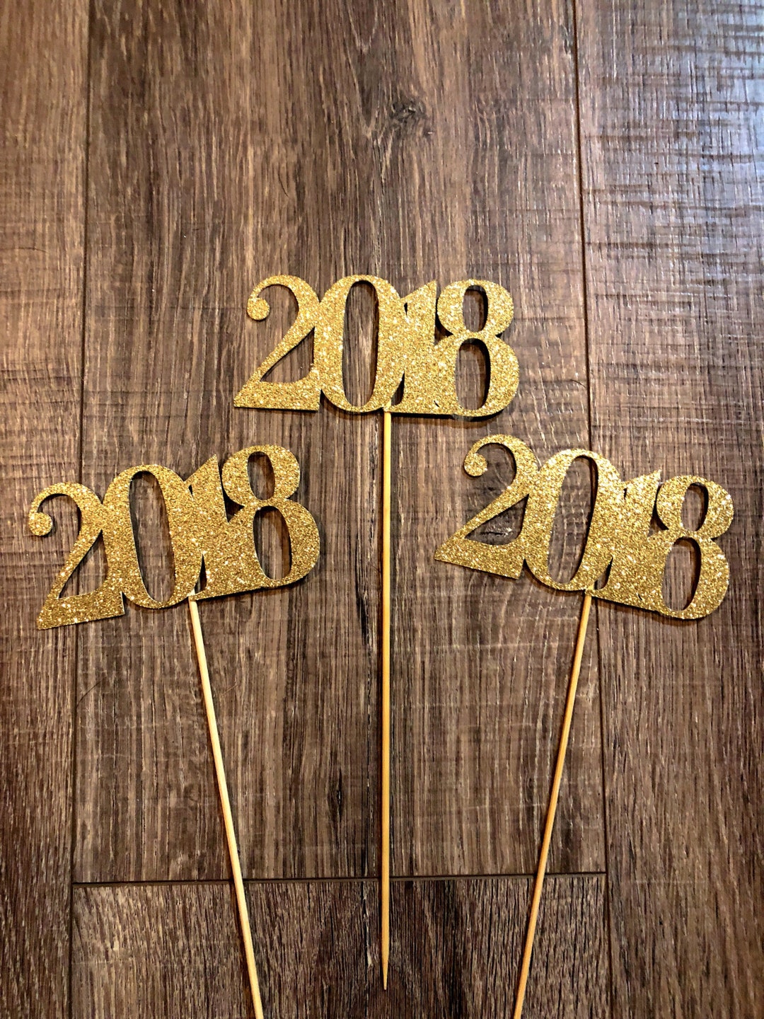 Graduation Centerpiece Sticks 2018 Graduation Party Party - Etsy