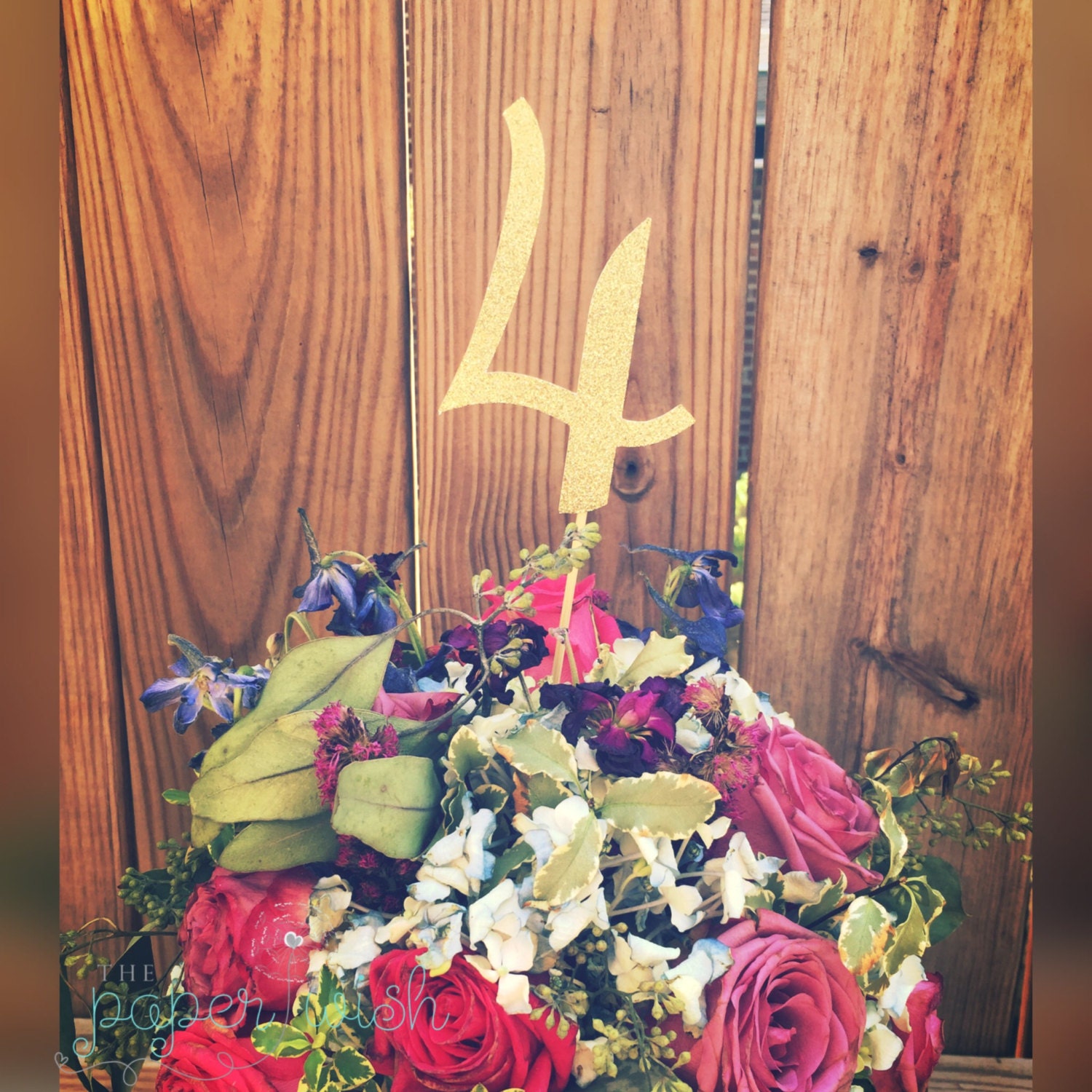 Table numbers Centerpiece numbers Wedding Table Numbers | Etsy