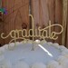Graduation Cake Topper Class of 2016 Graduation Party - Etsy