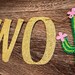 Uno Highchair Banner Uno Banner Fiesta 1st Birthday Cactus - Etsy