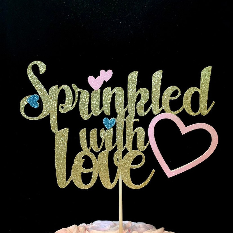 Sprinkled With Love - Etsy