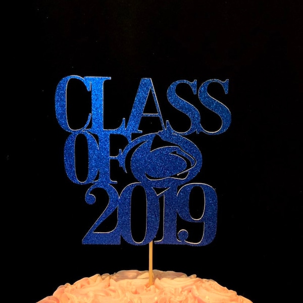 State Cake Topper - Etsy