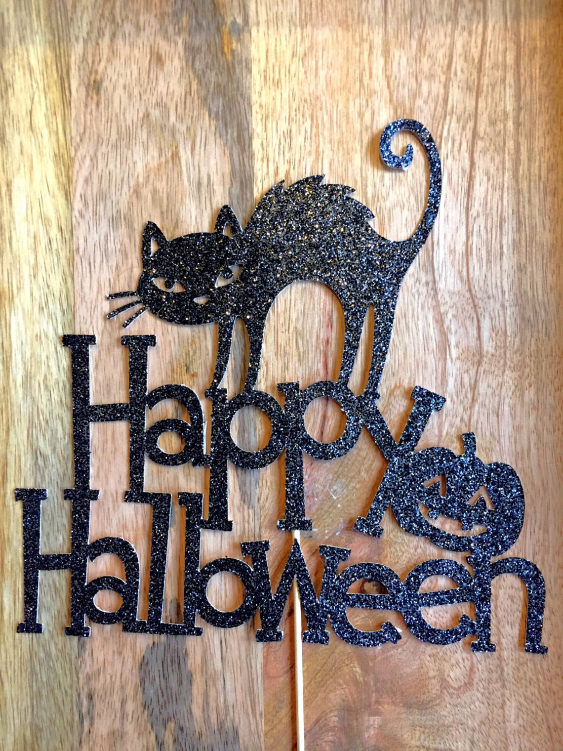 Halloween Cake Topper Halloween Decorations Halloween Party - Etsy