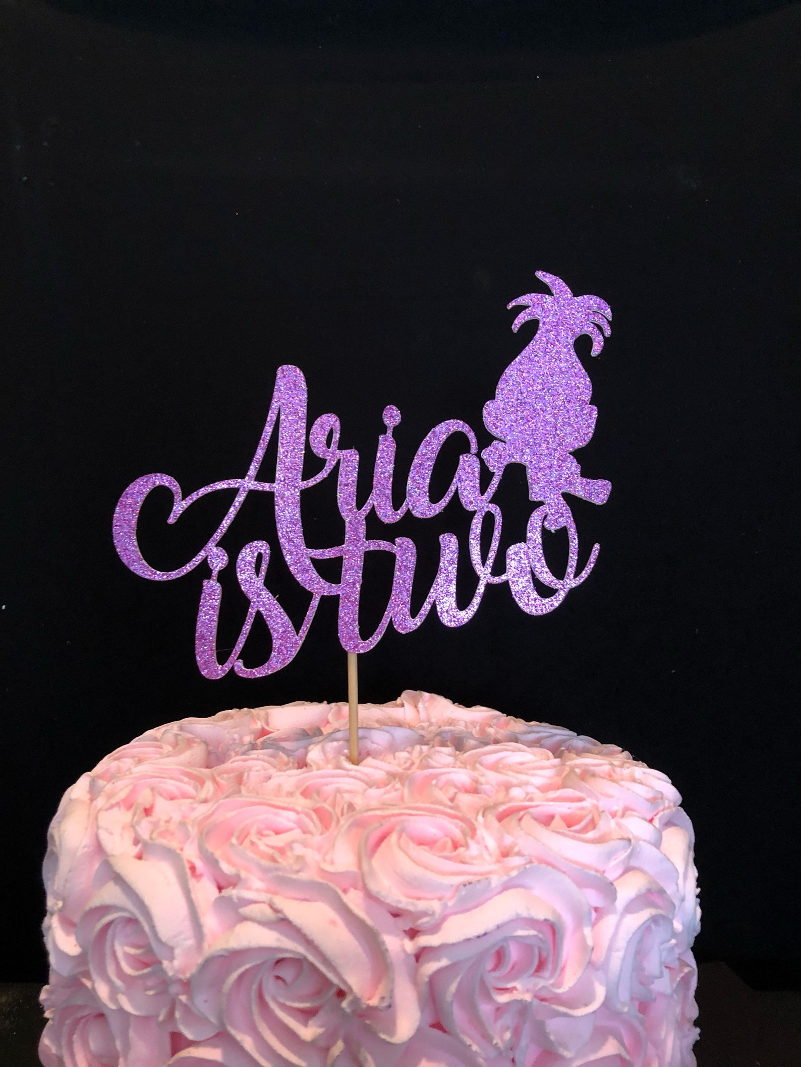 Troll Cake Topper, Troll Birthday Cake Topper, Troll Birthday, Troll ...