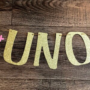 Uno Highchair Banner, Uno Banner, Fiesta 1st Birthday, Cactus Highchair ...