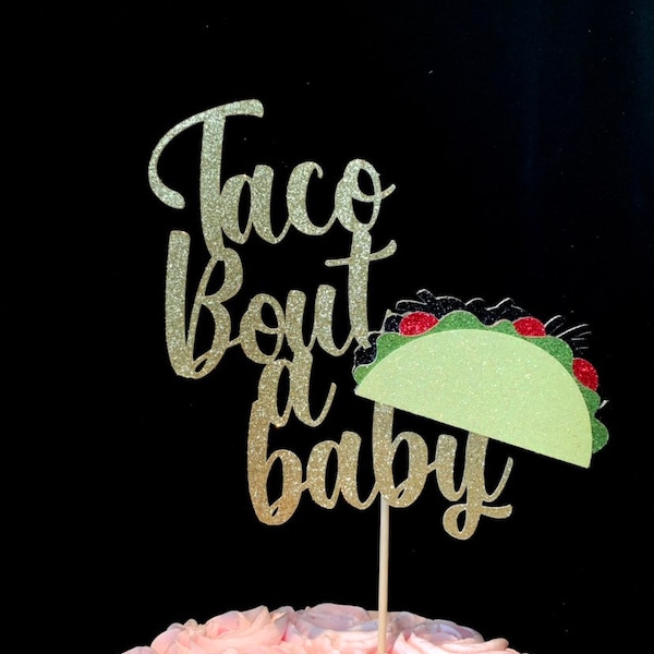 Taco Baby Shower - Etsy