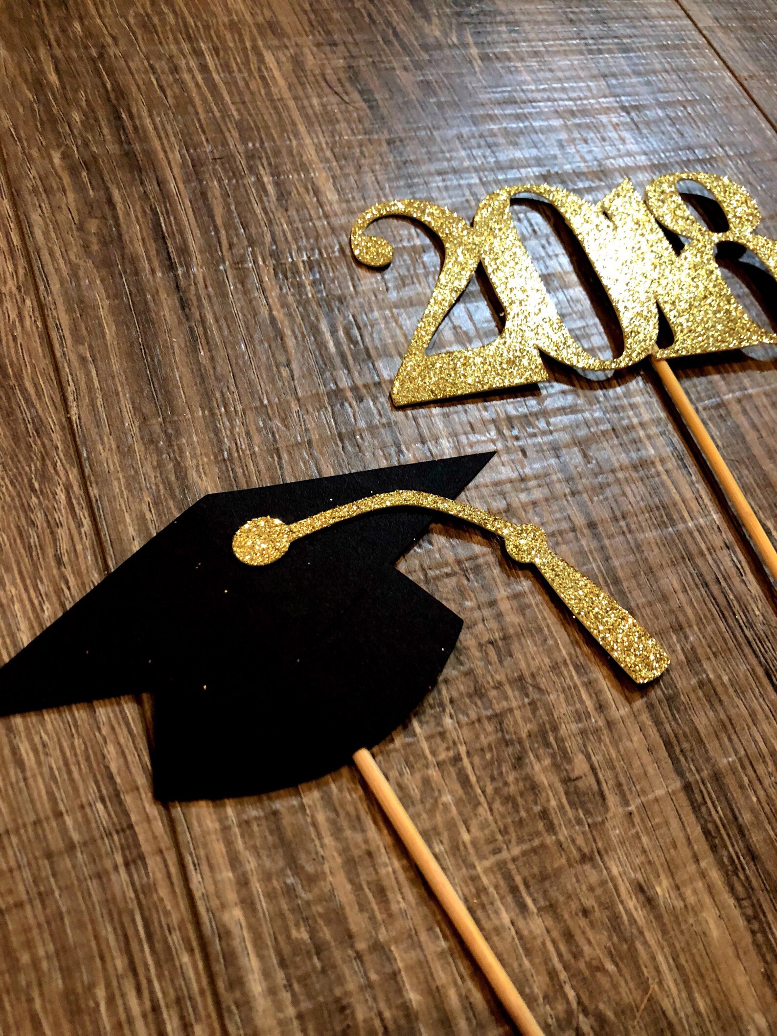Graduation Centerpiece Sticks 2018 Graduation Party Party - Etsy