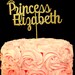 Princess Cake Topper, Personalized Name Topper, Birthday Cake Topper ...