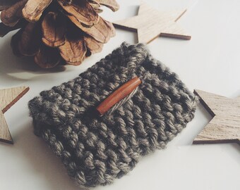 Mini change purse | Etsy