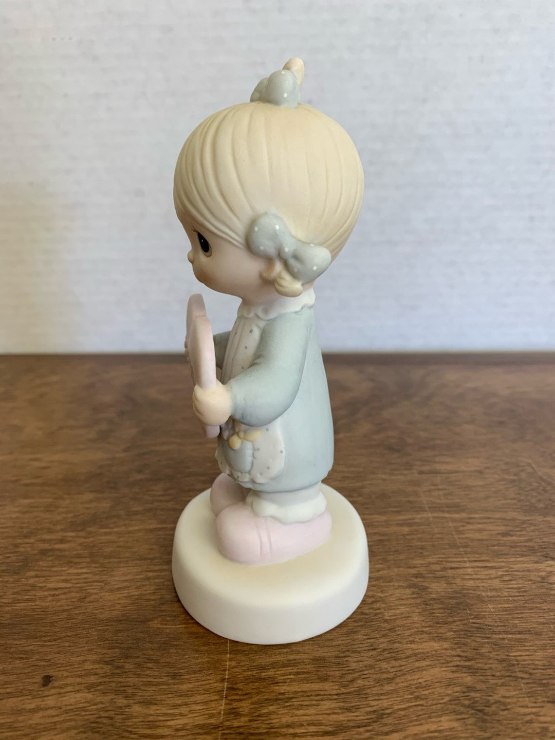 Vintage Precious Moment Figurine Jonathan & David Little - Etsy UK
