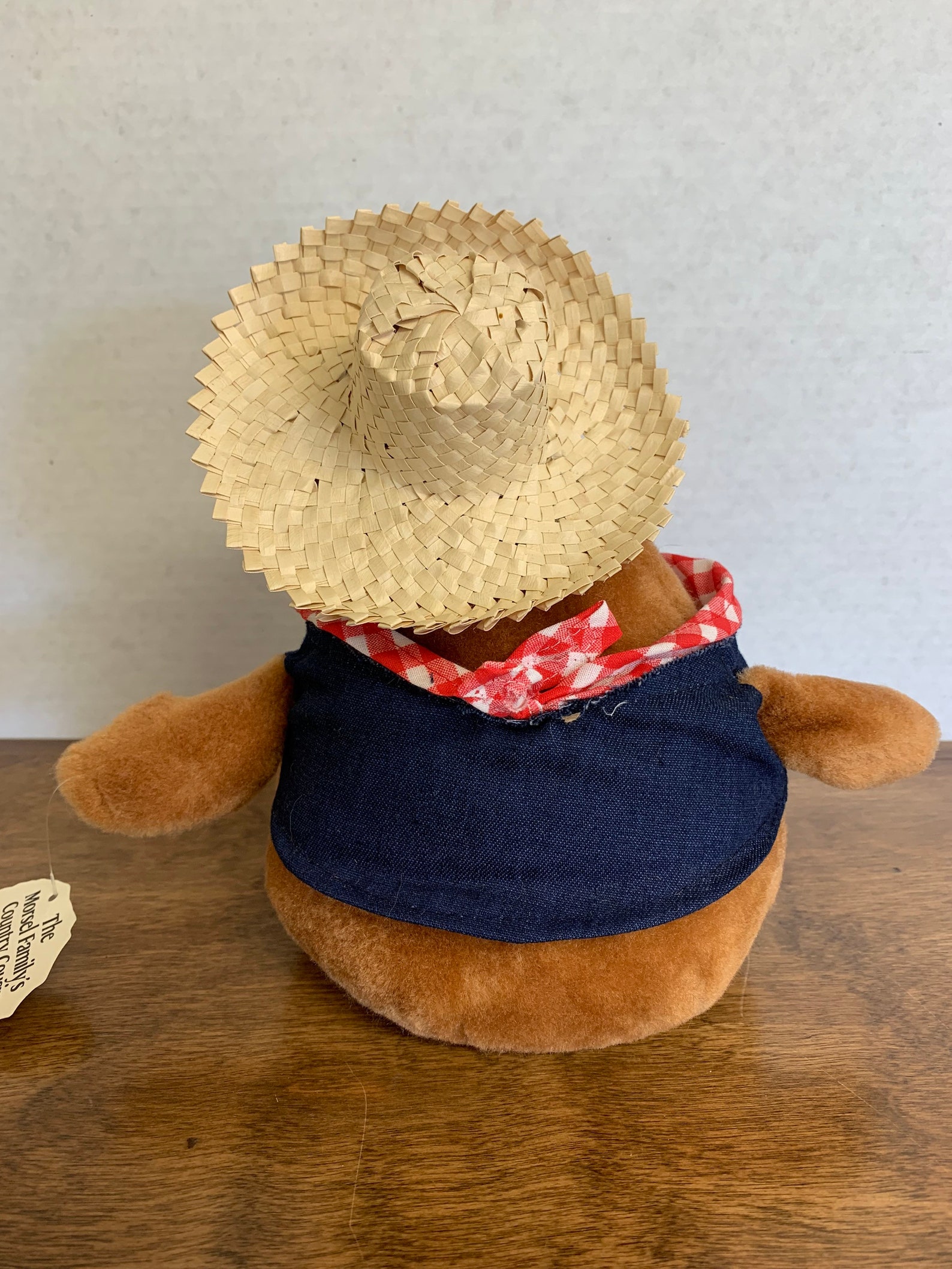 Vintage Stuffed Animal Nestle Chocolate Chip Plushie | Etsy