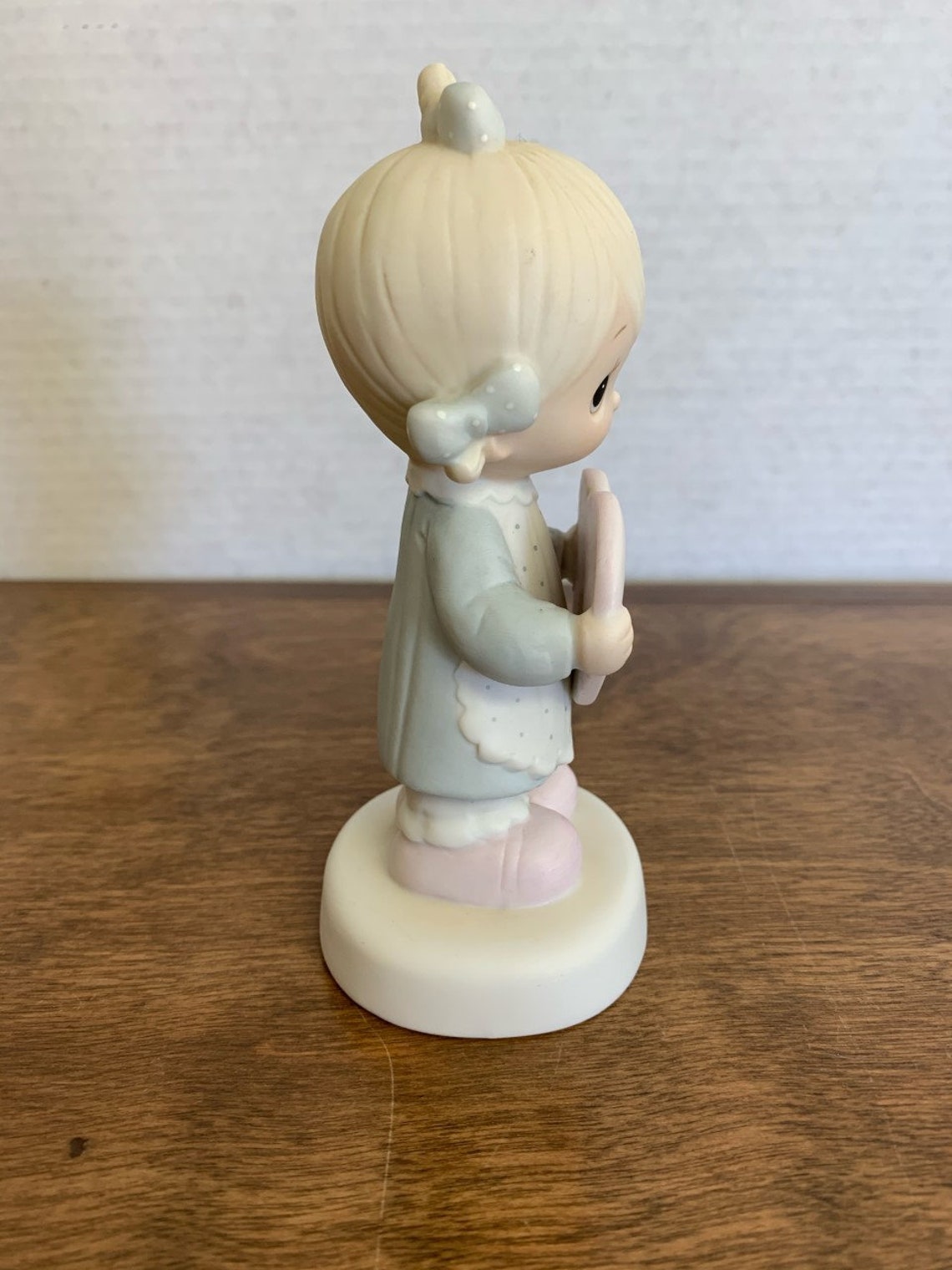 Vintage Precious Moment Figurine Jonathan & David Little - Etsy UK