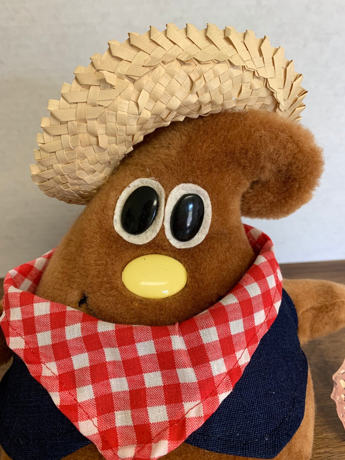 Vintage Stuffed Animal Nestle Chocolate Chip Plushie | Etsy