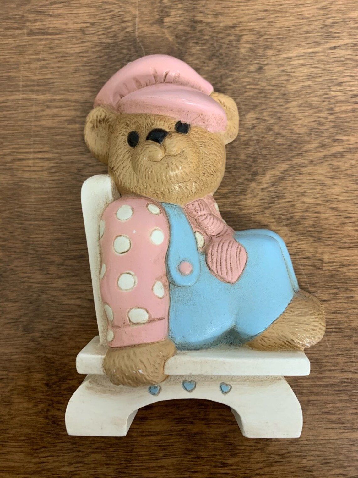 Vintage Home Interiors Wall Decor Nursery Decor Victorian | Etsy