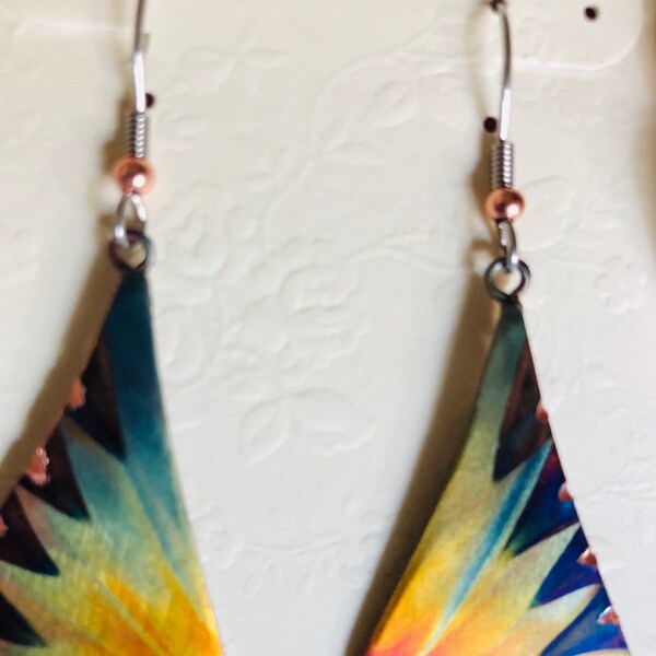 Copper Triangle - Etsy