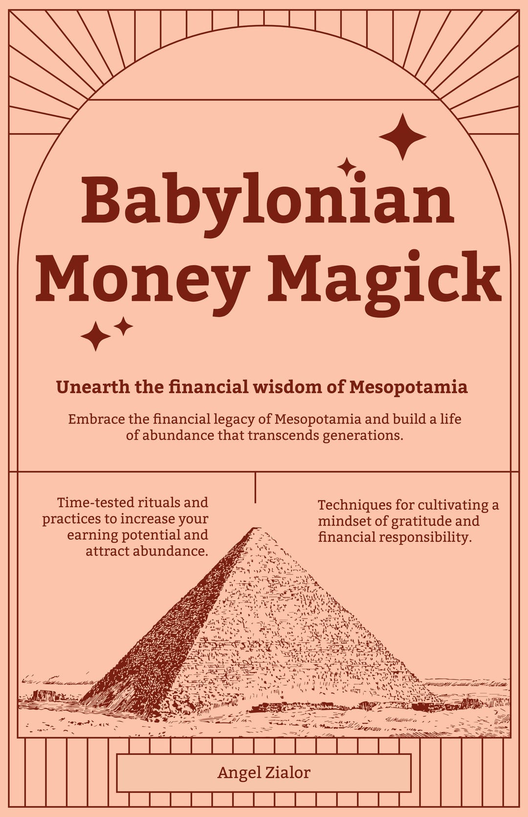 Babylonian Money Magick - Angel Zialor (finbarr) - Etsy
