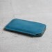 Turquoise iPhone Handmade Genuine Leather Sleeve Pouch Case - Etsy