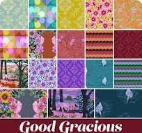 Anna Maria Horner, Good Gracious, Fat Quarter Bundle, Freespirit, Free Shipping - Etsy