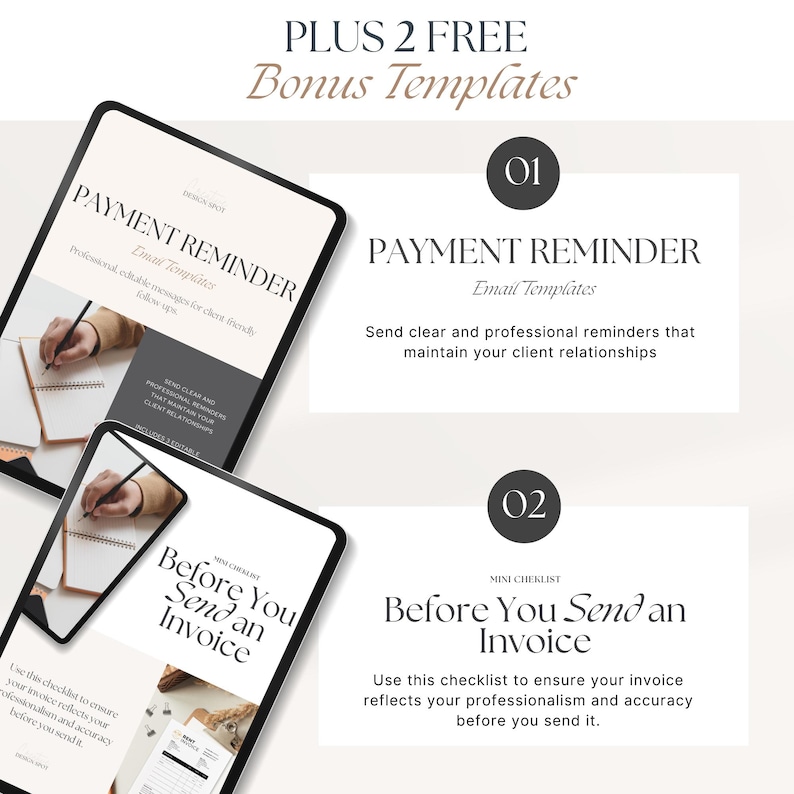 Funeral Invoice Template, Editable Canva Form for Funeral Services (US ...