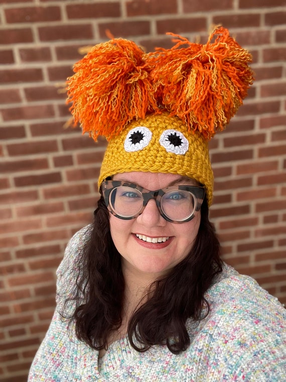 Fraggle Rock Hat