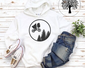 Et Hoodie - Etsy