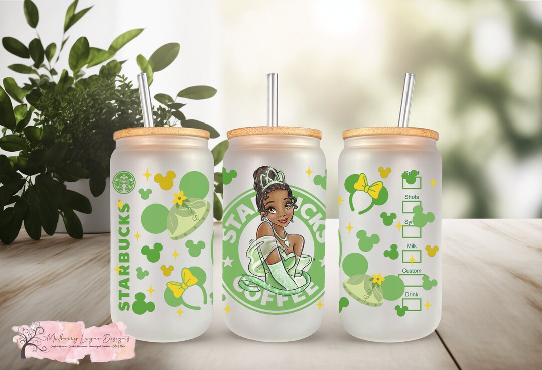 Princess and Frog Animated Movie Roses Crowns and Mouse Ears - Etsy