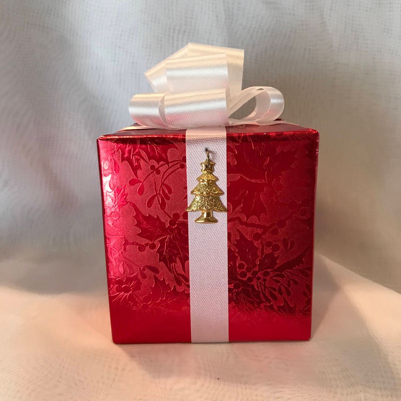 Christmas Music Boxes - Etsy