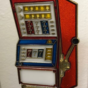 Slot Machine Night Light - Etsy