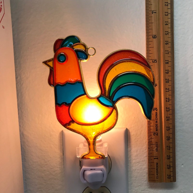 Chicken Lamps - Etsy