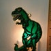 T-rex Dinosaur Night Light - Etsy