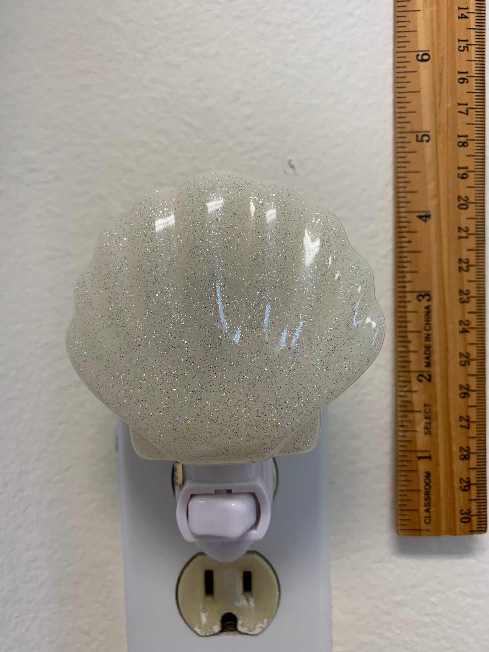 Sea Shell Night Light | Etsy