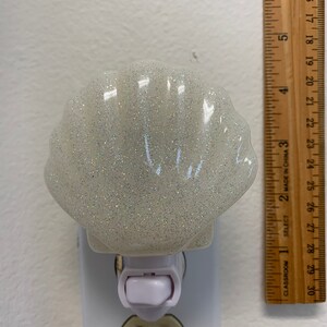 Sea Shell Night Light | Etsy