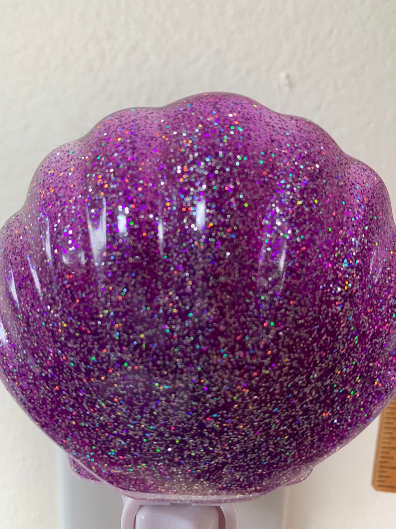 Sea Shell Night Light | Etsy