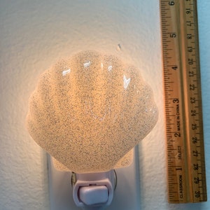 Sea Shell Night Light | Etsy
