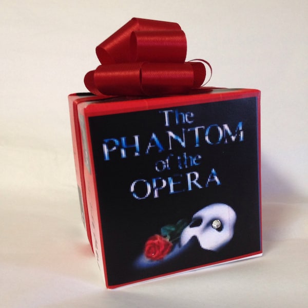 Phantom of the Opera - Etsy
