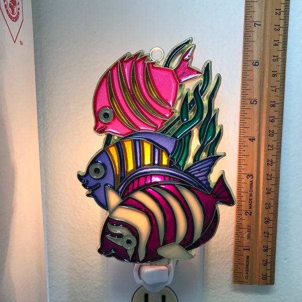 Fish Light - Etsy