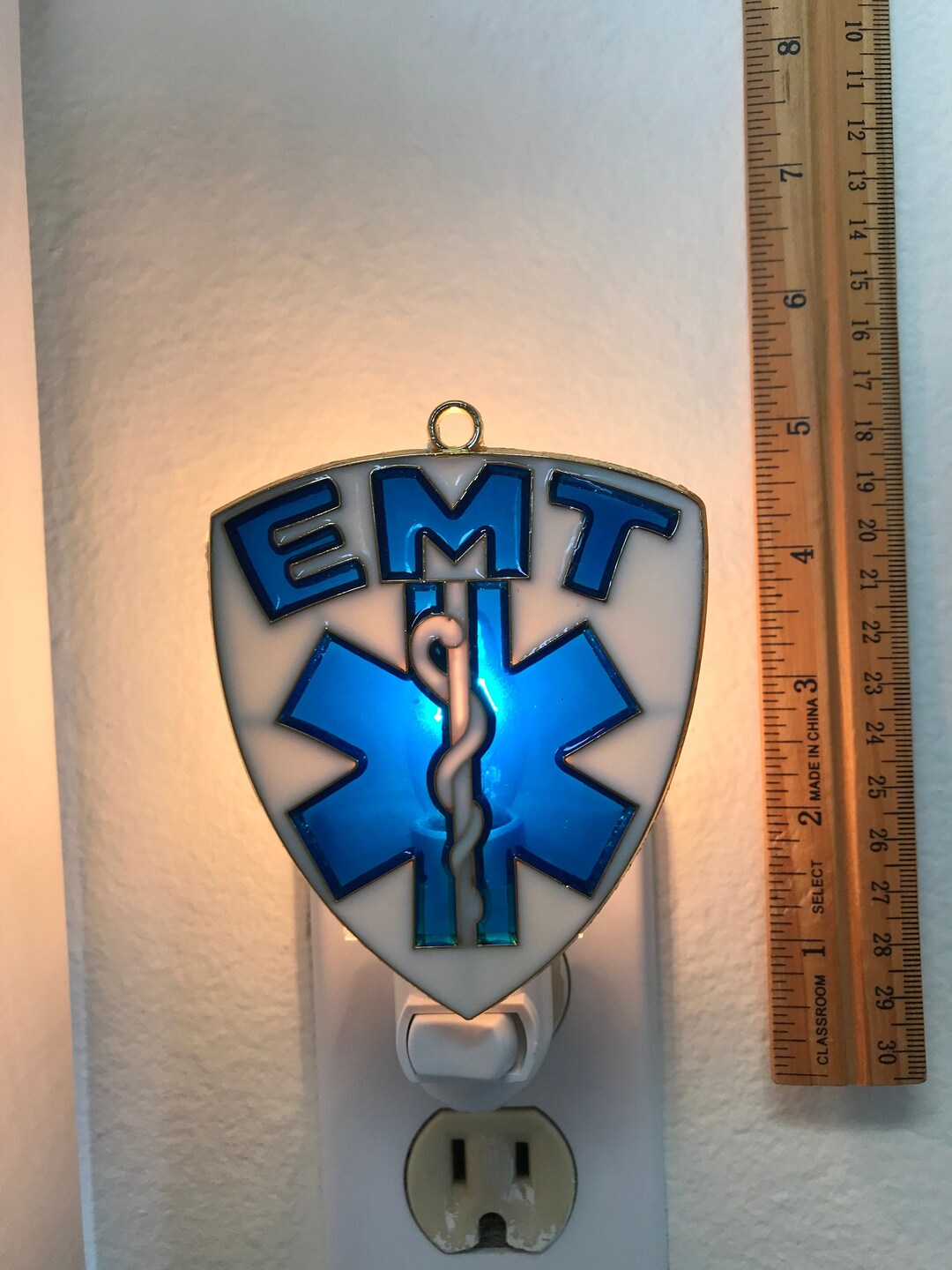 EMT Night Light - Etsy