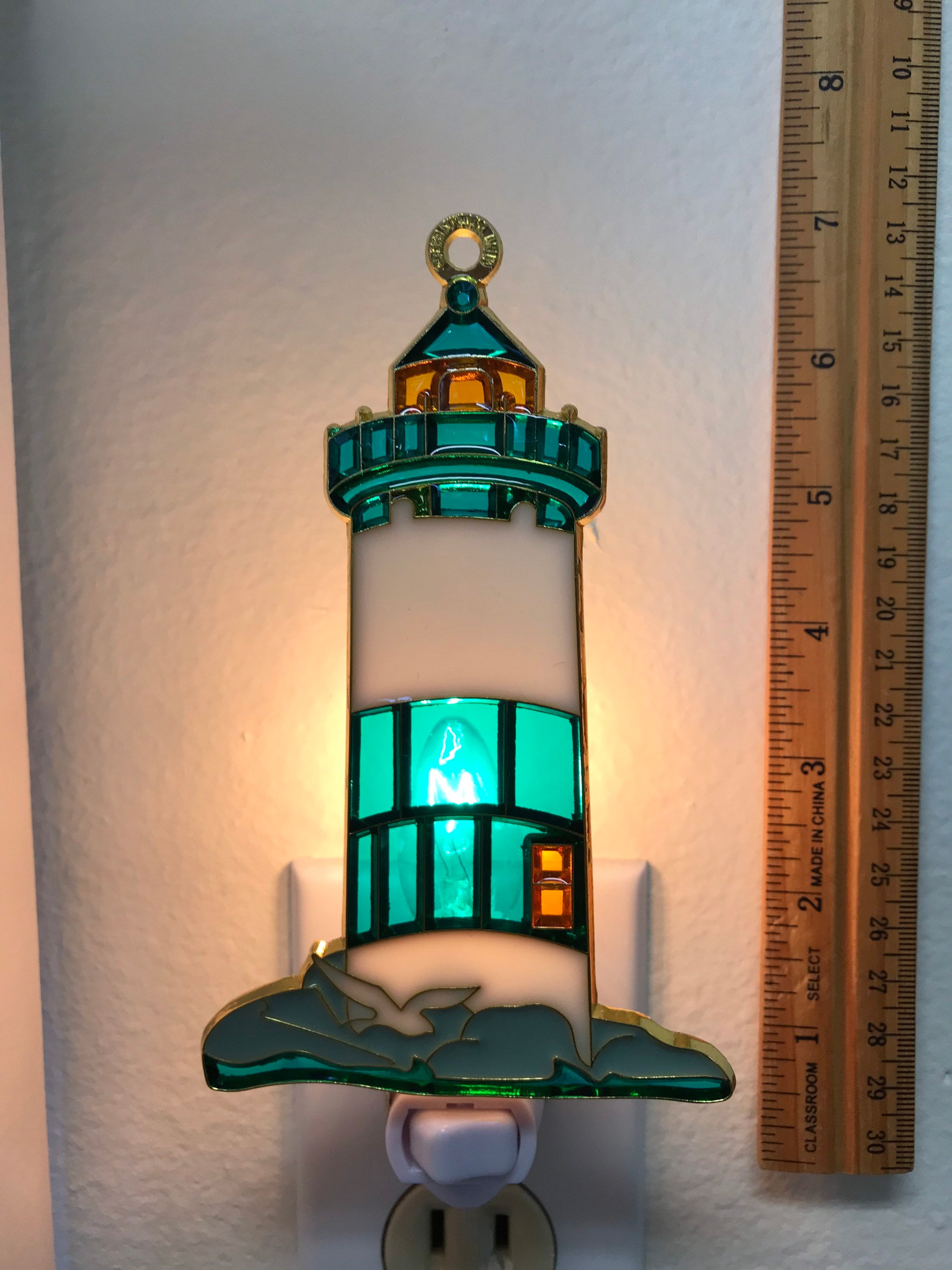 Lighthouse Night Light | Etsy