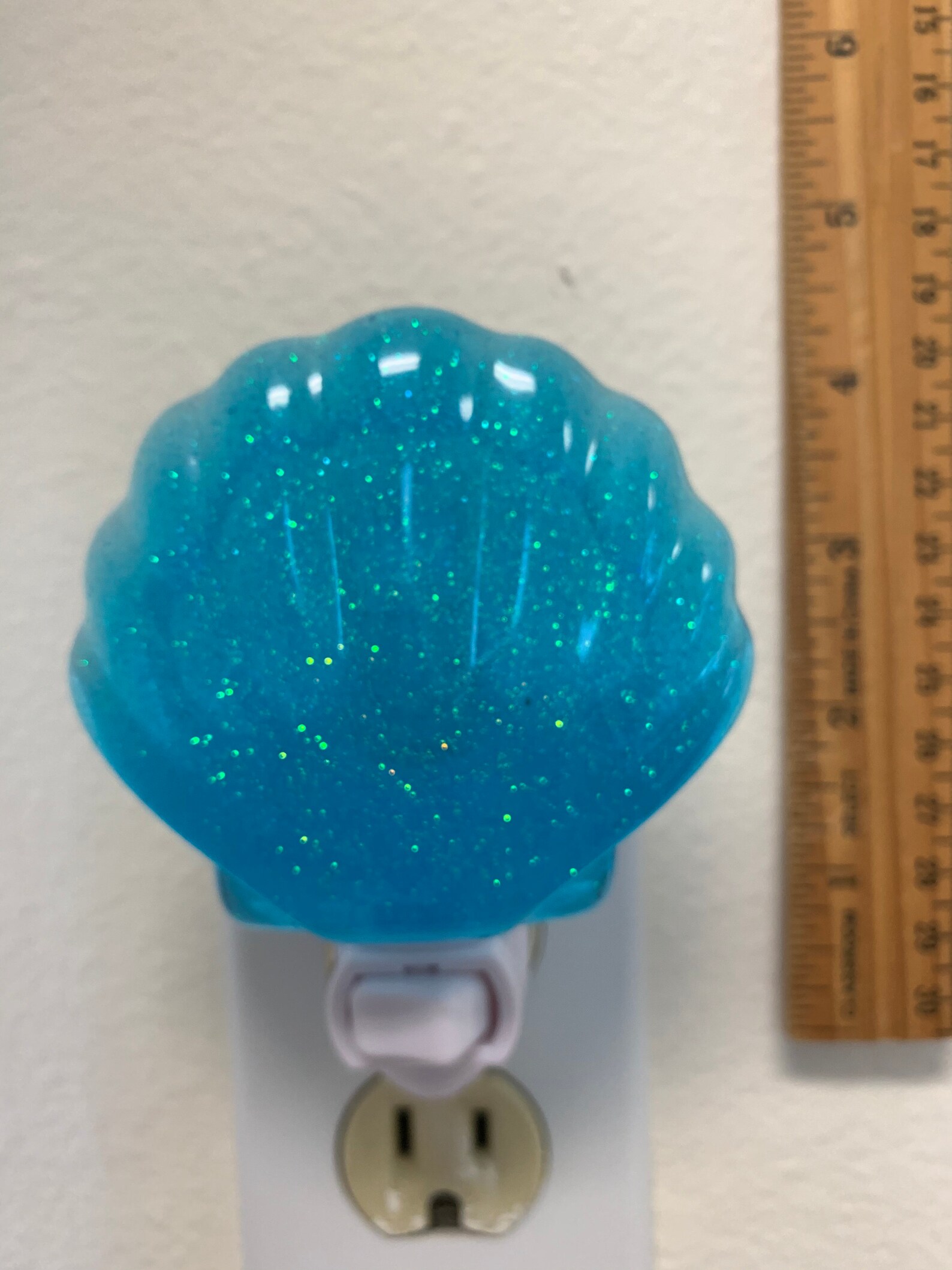 Sea Shell Night Light | Etsy