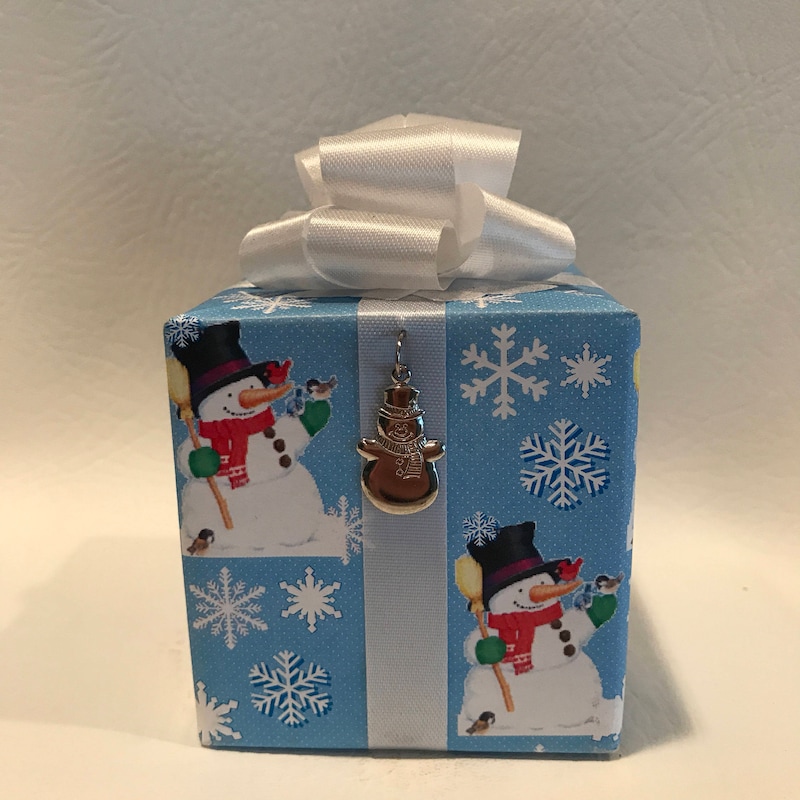 Snowman Boxes - Etsy