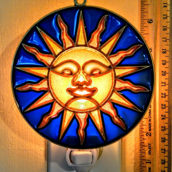 Celestial Lighting Lamp - Etsy