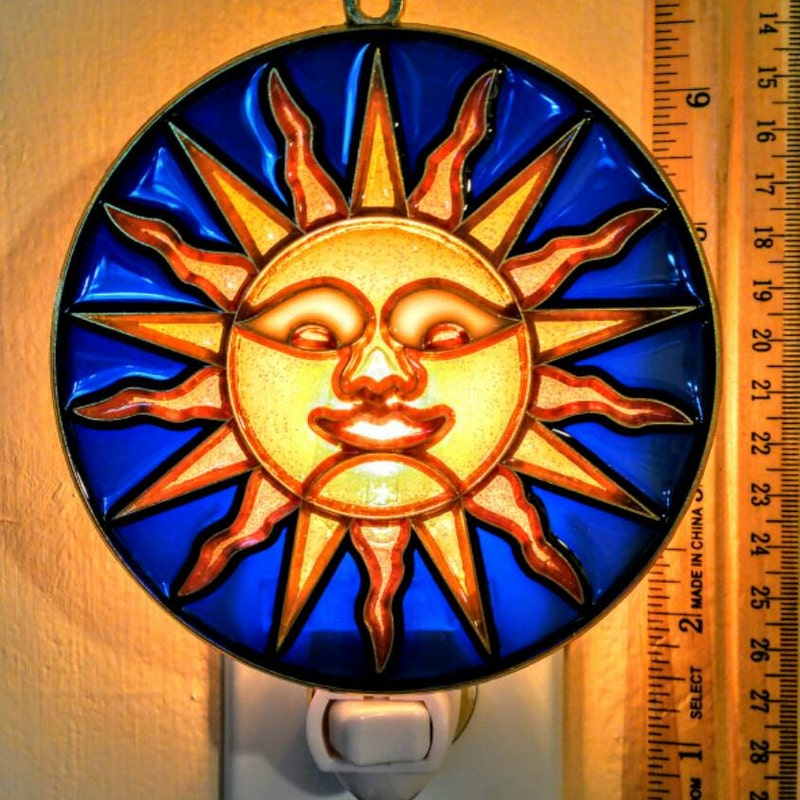 Celestial Lighting Lamp - Etsy