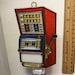 Slot Machine Night Light - Etsy