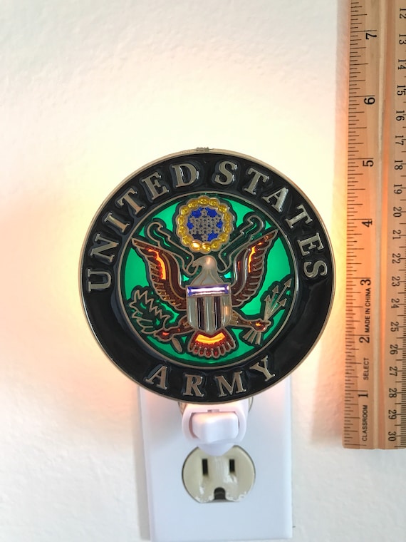 Army Night Light | Etsy