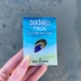 Seashell Pin | Enamel Pin | Hard Enamel | Shell | Ocean | 1.125 - Etsy