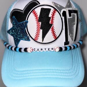 Baseball Cap, Softball Cap, Football Cap, Volleyball Cap, Football Mom, Softball Mom, Trucker ...