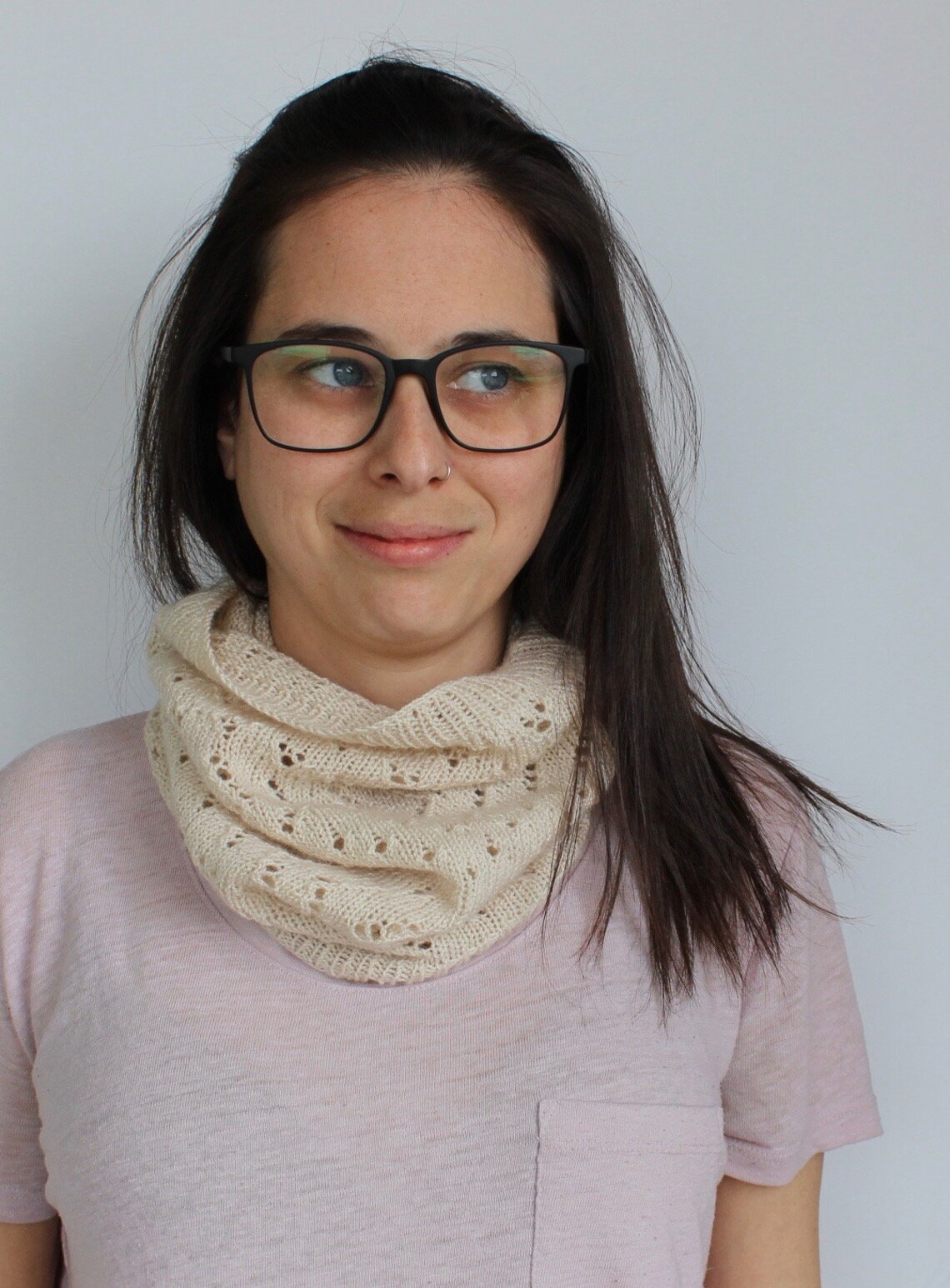Rudimentary Cowl KNITTING PATTERN | Etsy