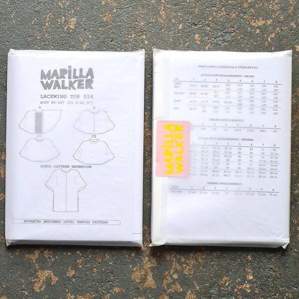 Marilla Walker Patterns - Etsy