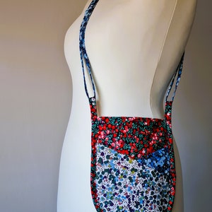 PDF Ammonite Bag Pattern Marilla Walker Sewing Zine. Tie on Pocket, Bag ...