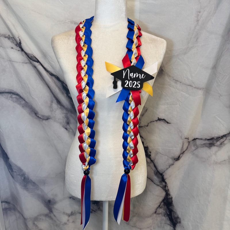 Filipino Graduation Ribbon - Etsy
